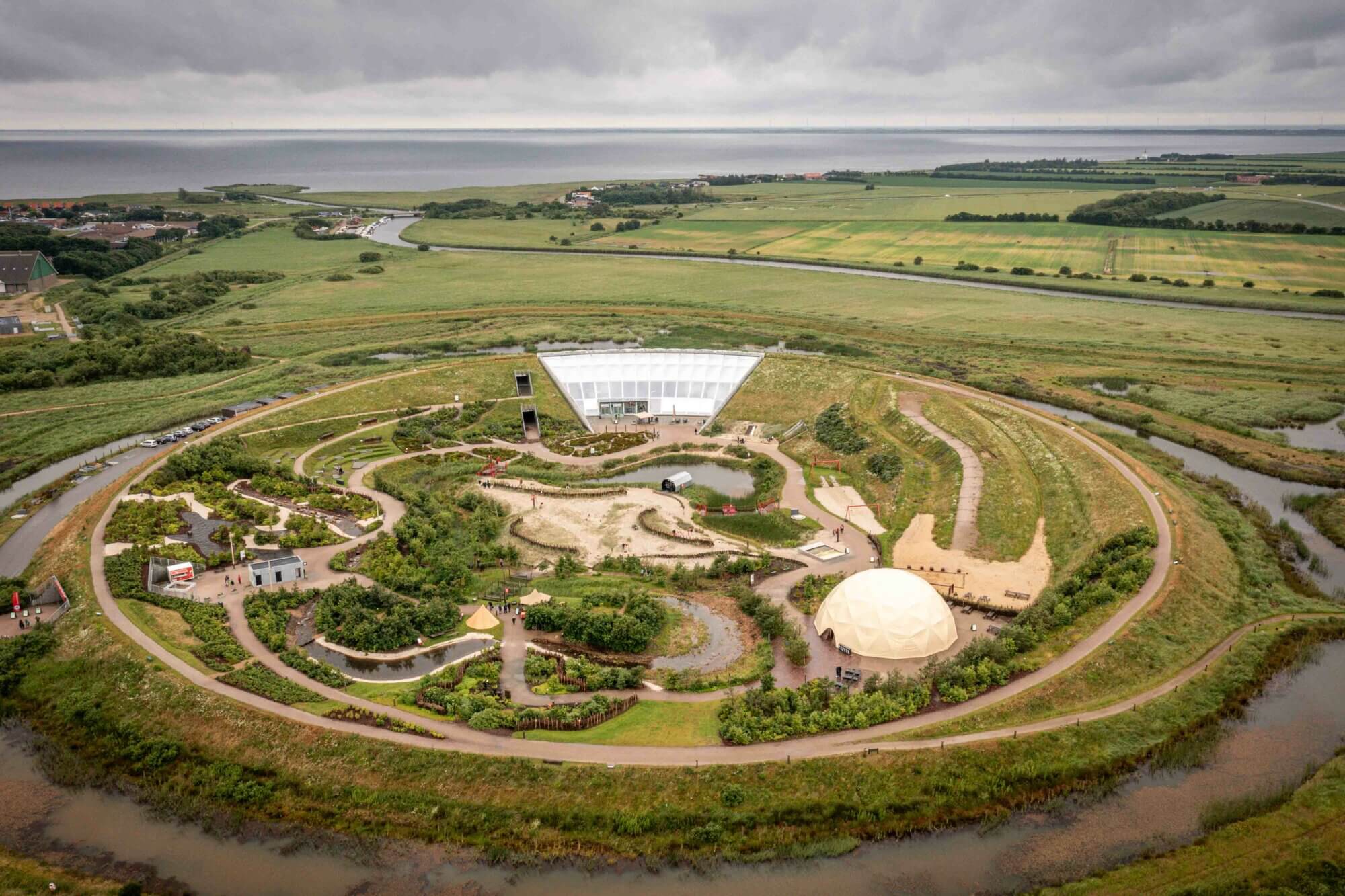 Naturkraft - Ringkobing Fjord Museen