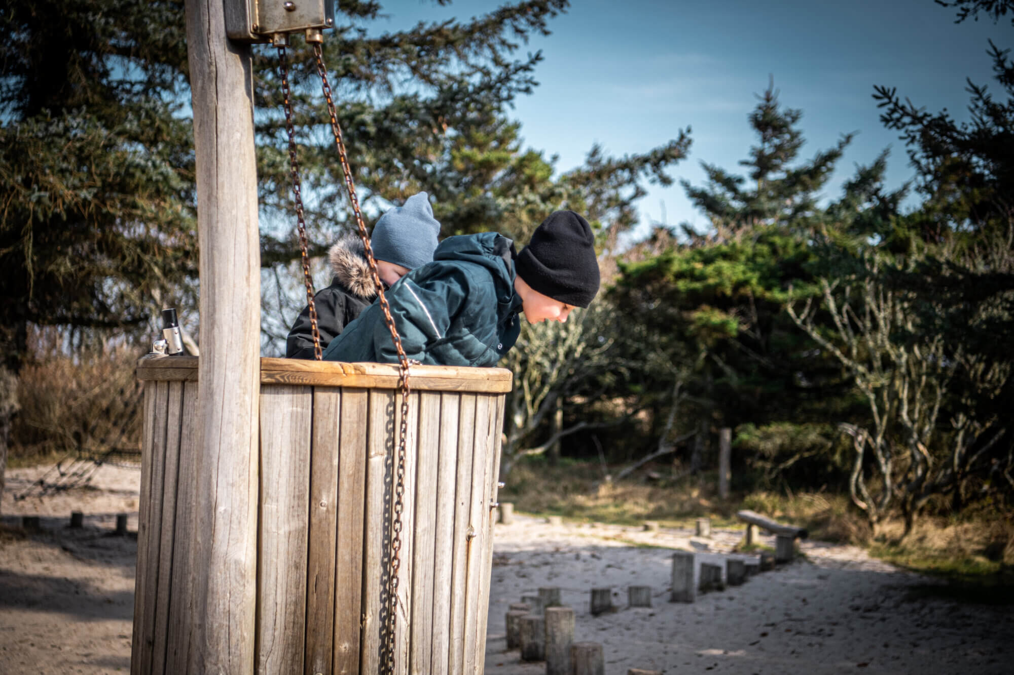Experiences - Ringkobing Fjord Museums