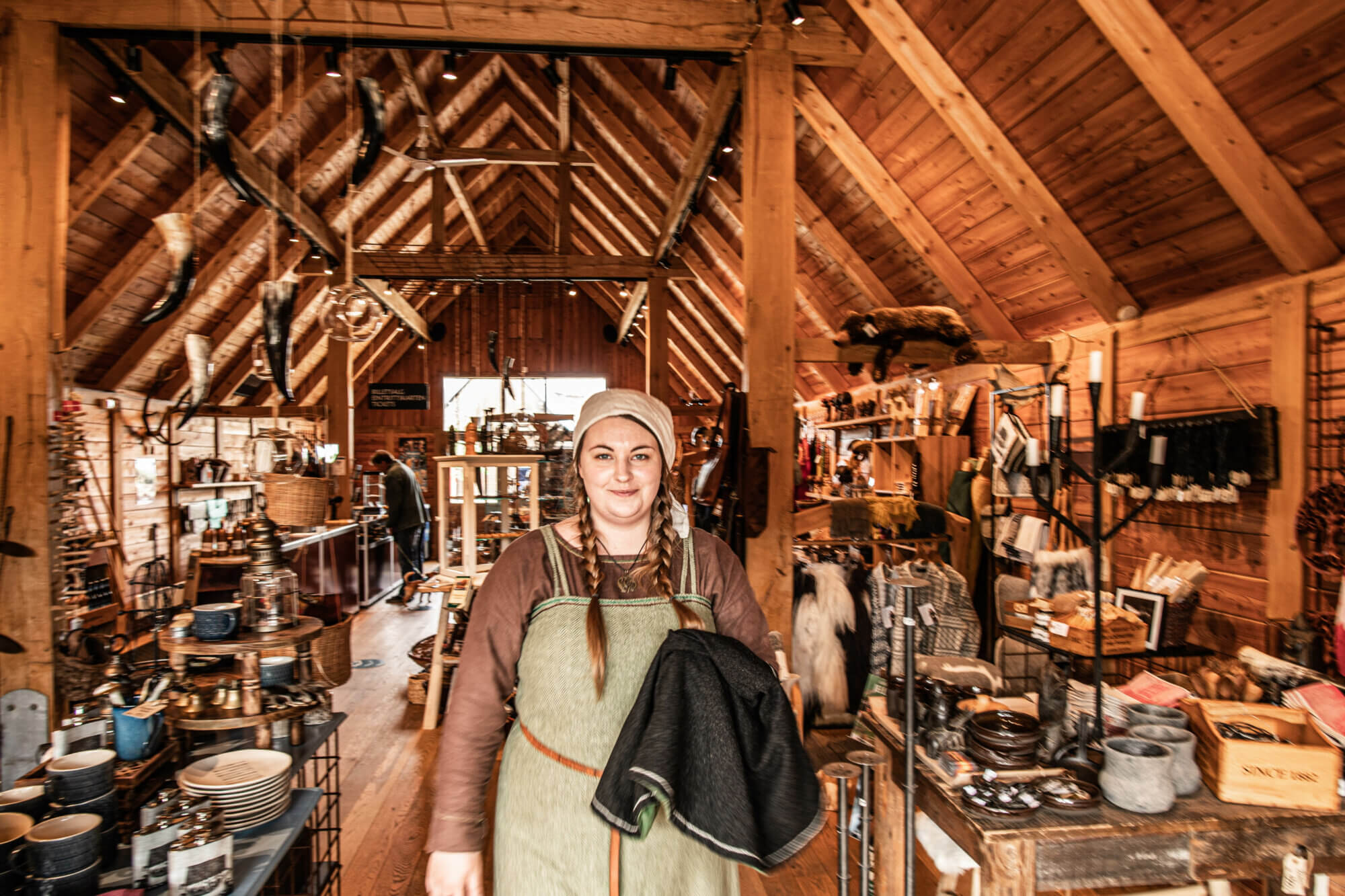 Erlebnisse - Ringkobing Fjord Museen