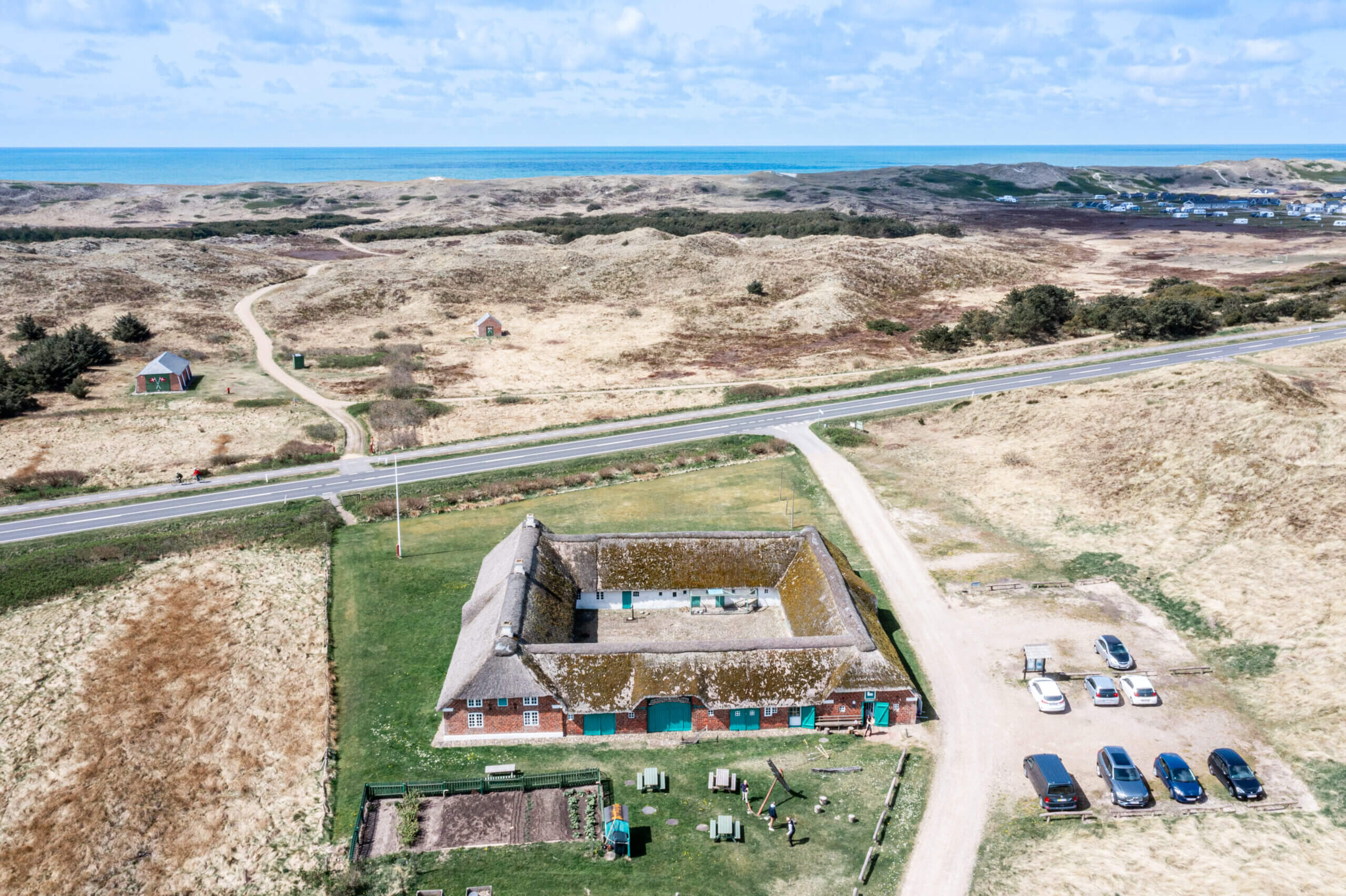 Über Abelines Gaard - Ringkobing Fjord Museer