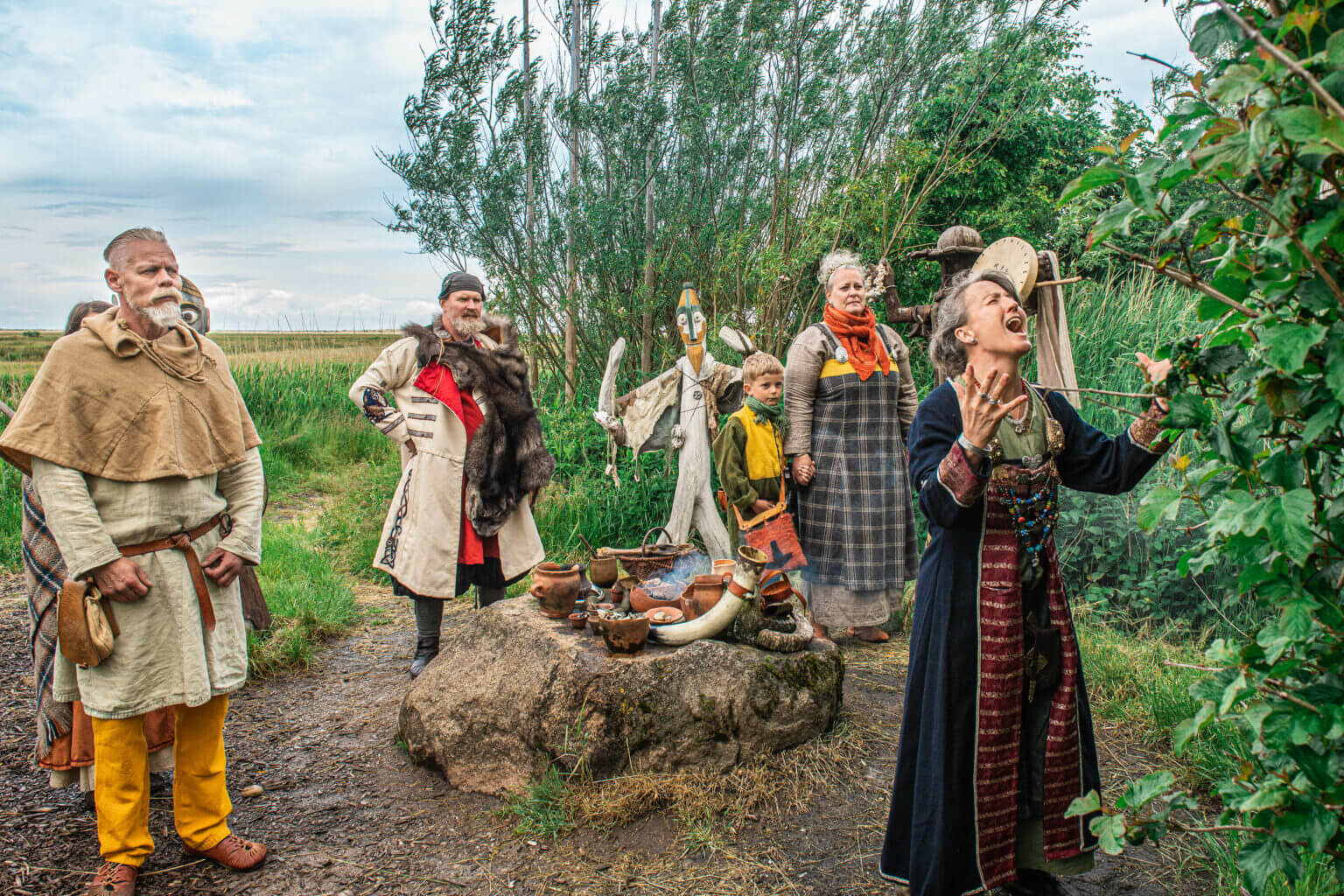 Experiences - Ringkobing Fjord Museums