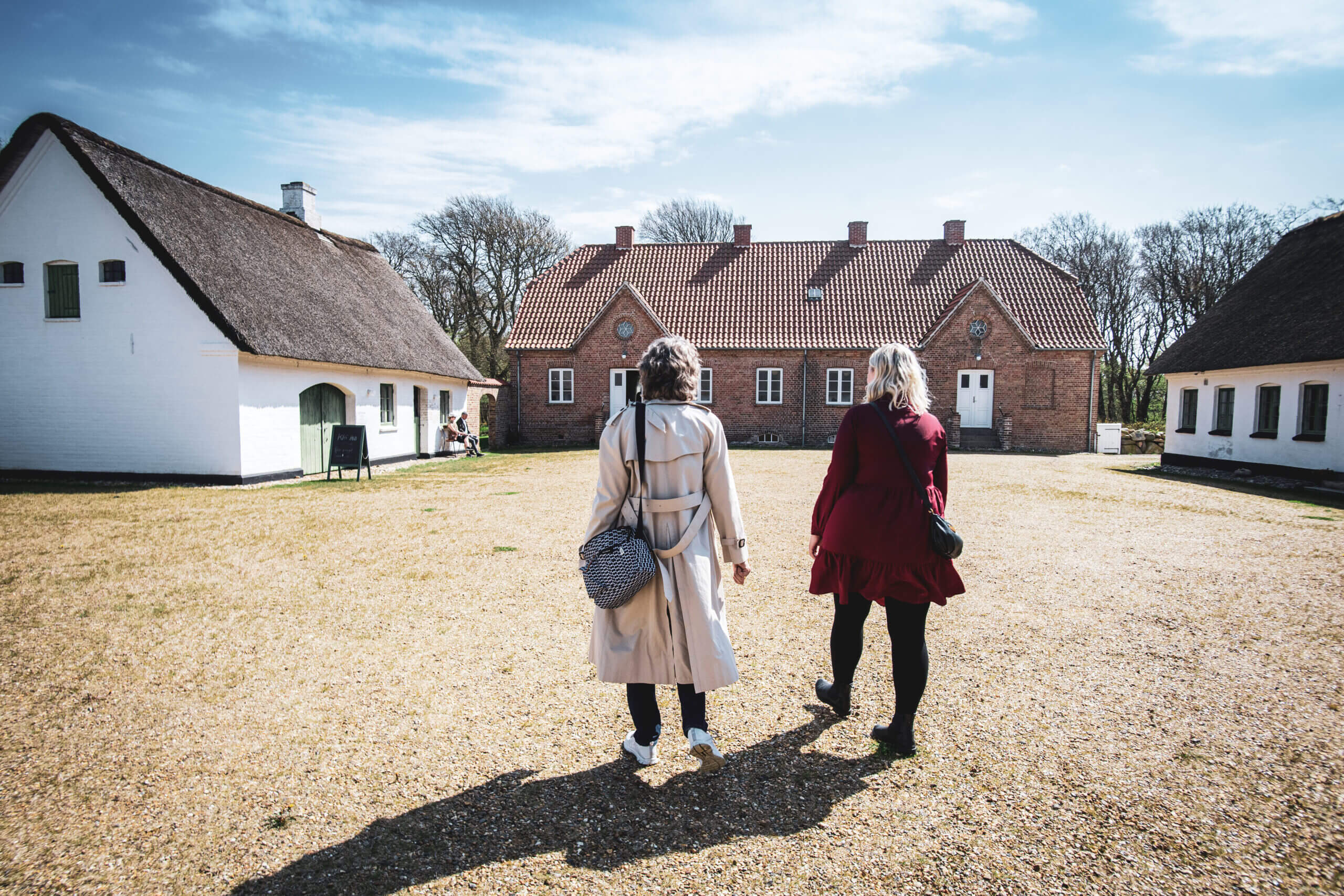 Åbningstider - Ringkobing Fjord Museer