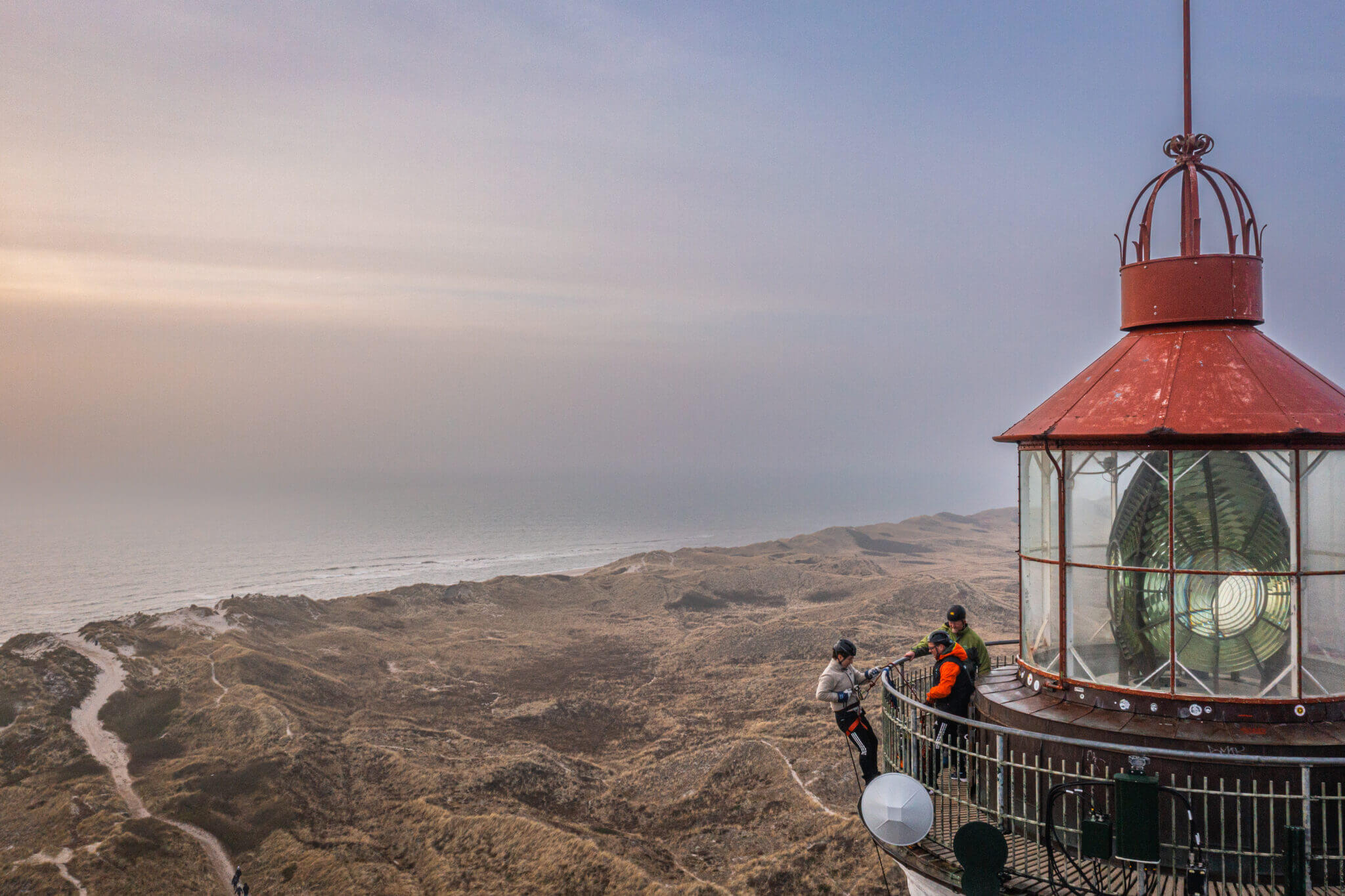 Lyngvig Fyr - Ringkobing Fjord Museer