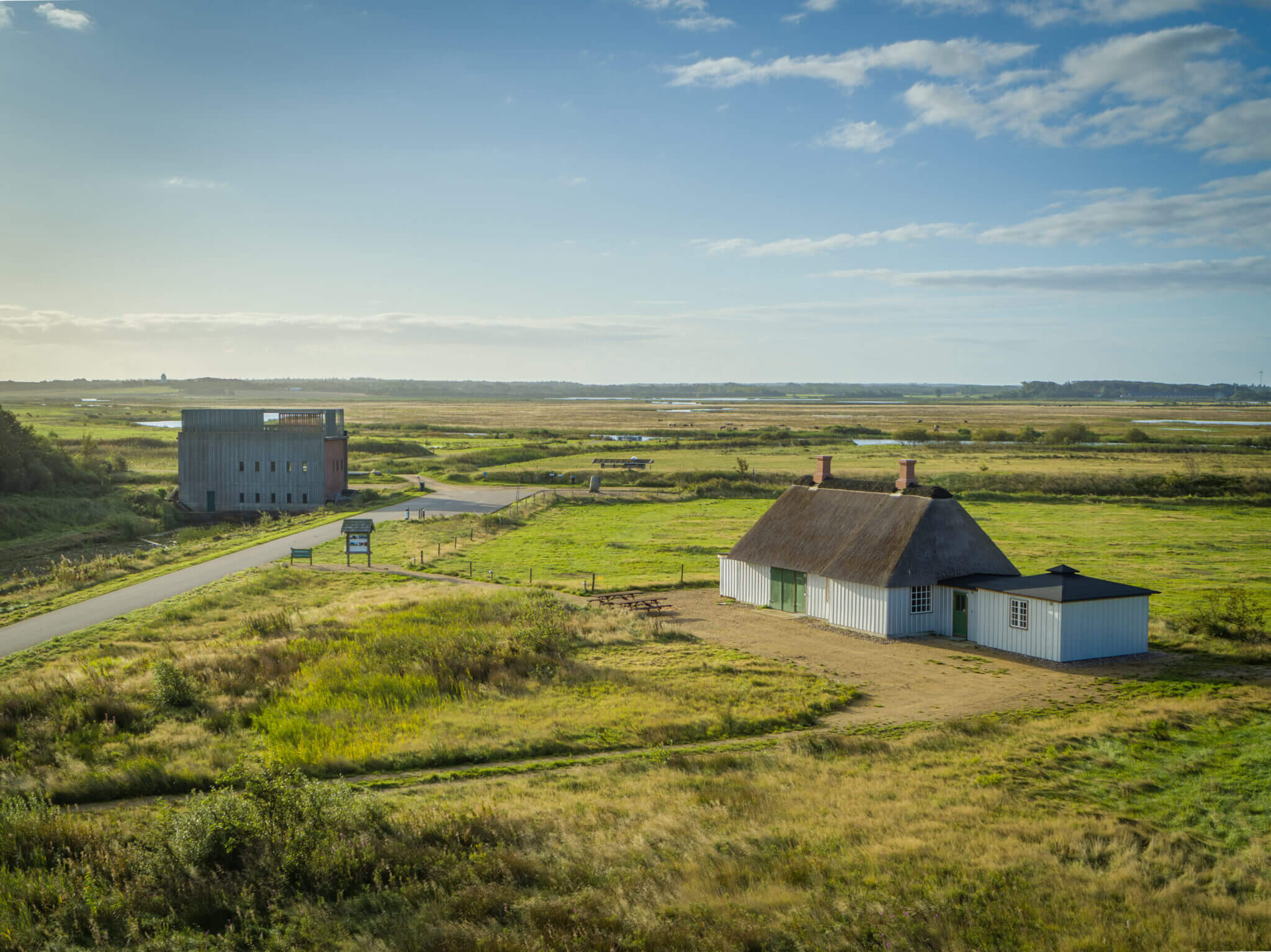 Ringkøbing Fjord Museer - Ringkobing Fjord Museums
