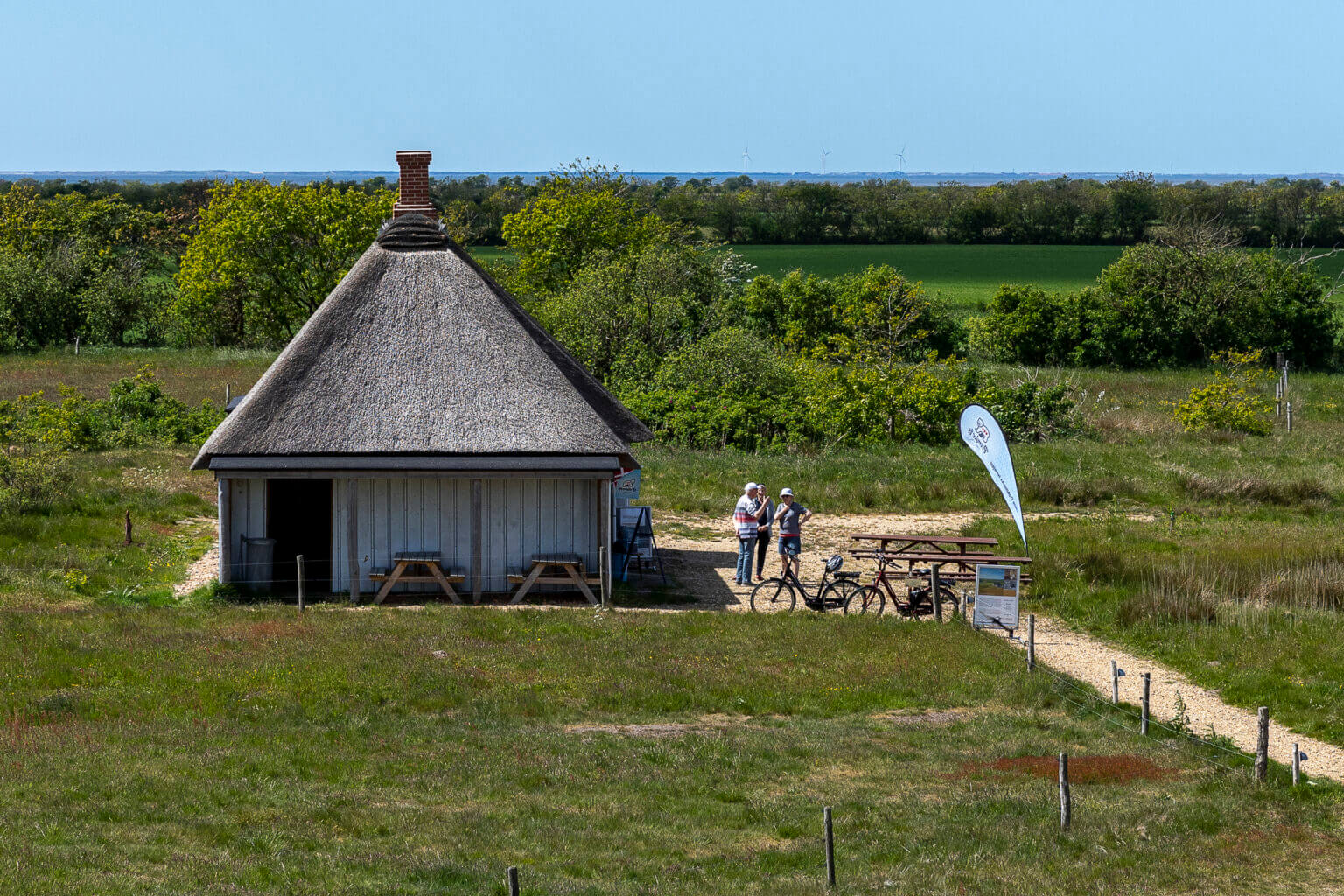 Om Provstgaards Jagthus - Ringkobing Fjord Museer