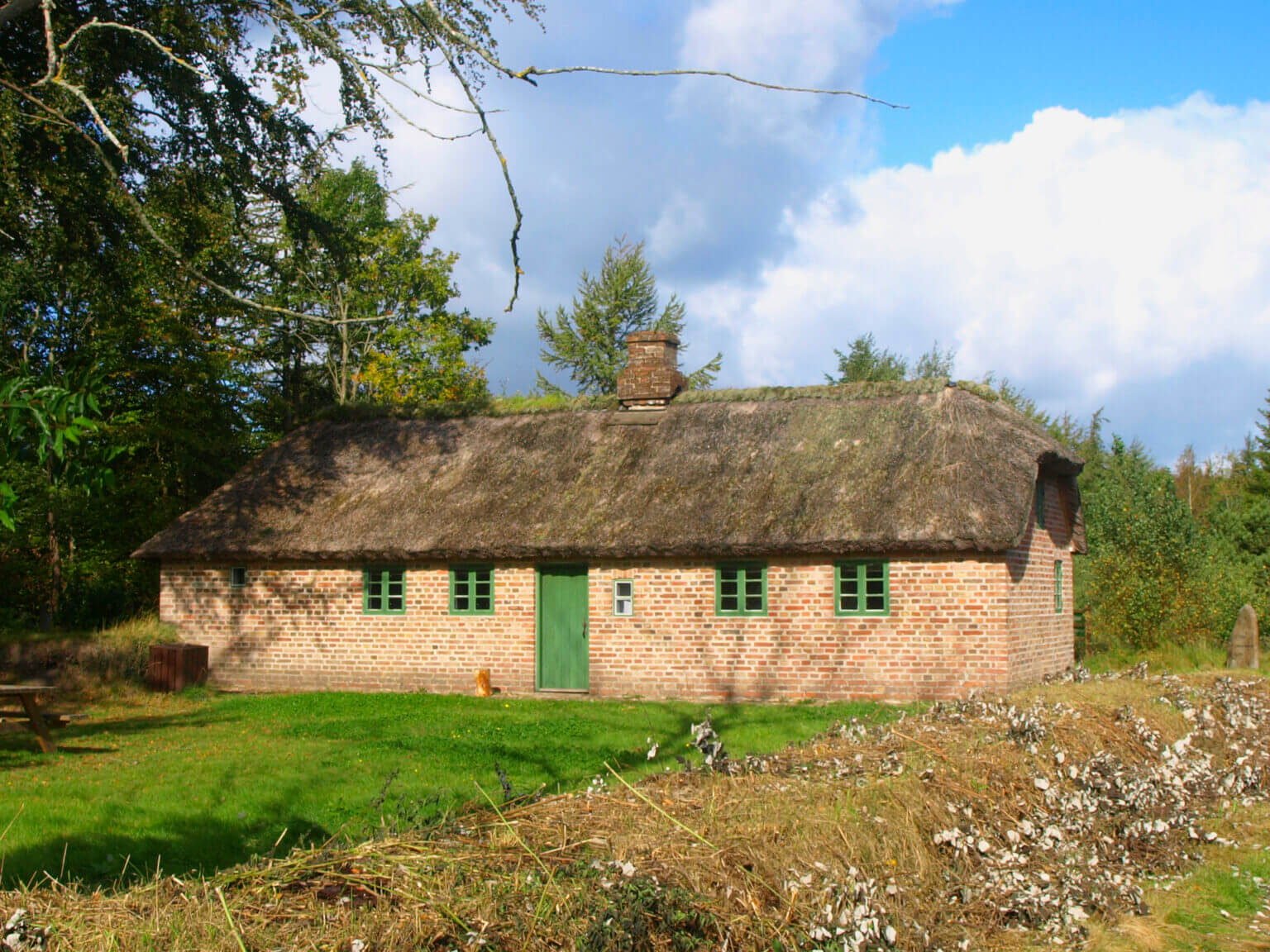Bundsbæk Mølle - Ringkobing Fjord Museer