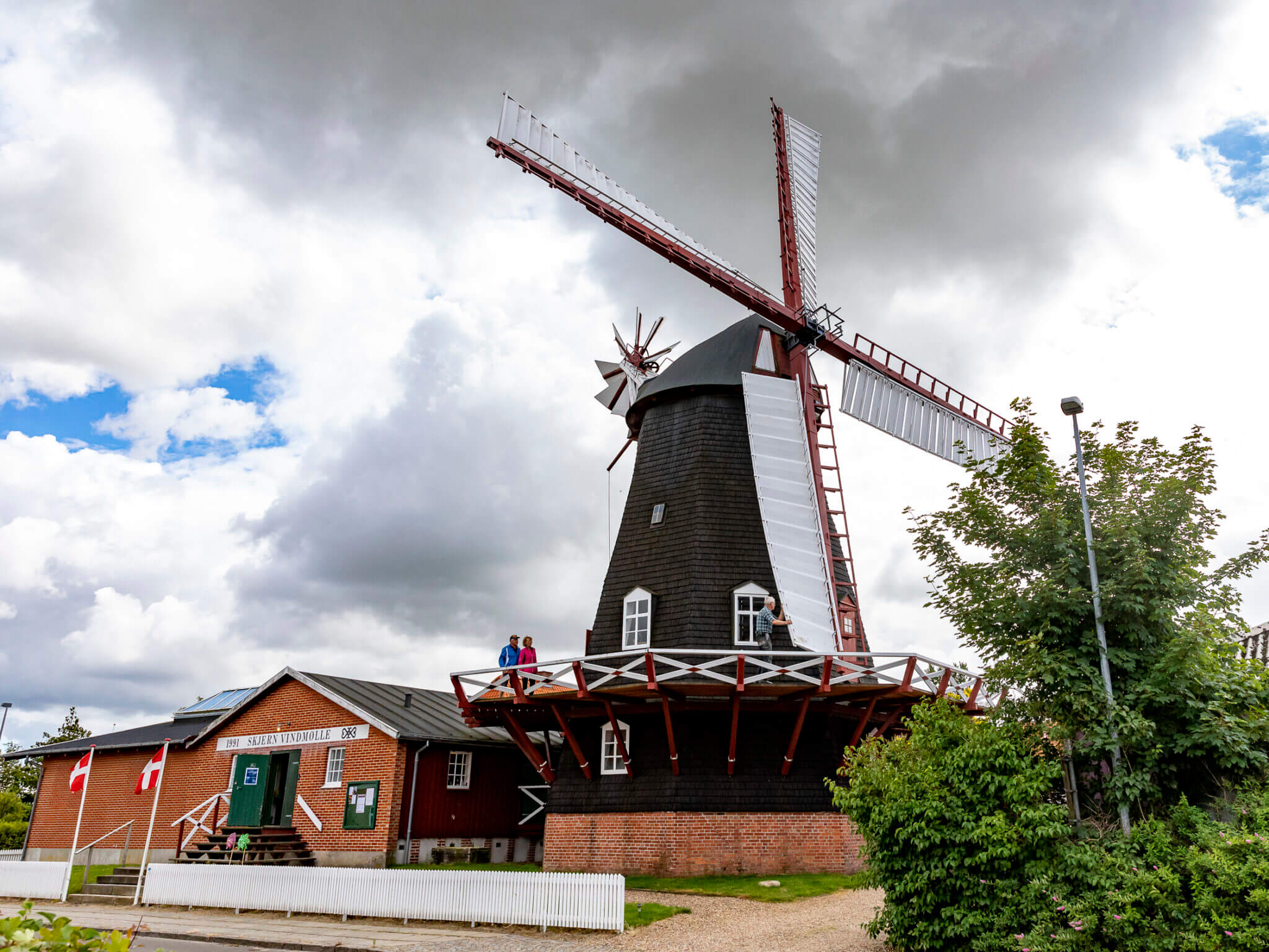 Ringkøbing Fjord Museer - Ringkobing Fjord Museums