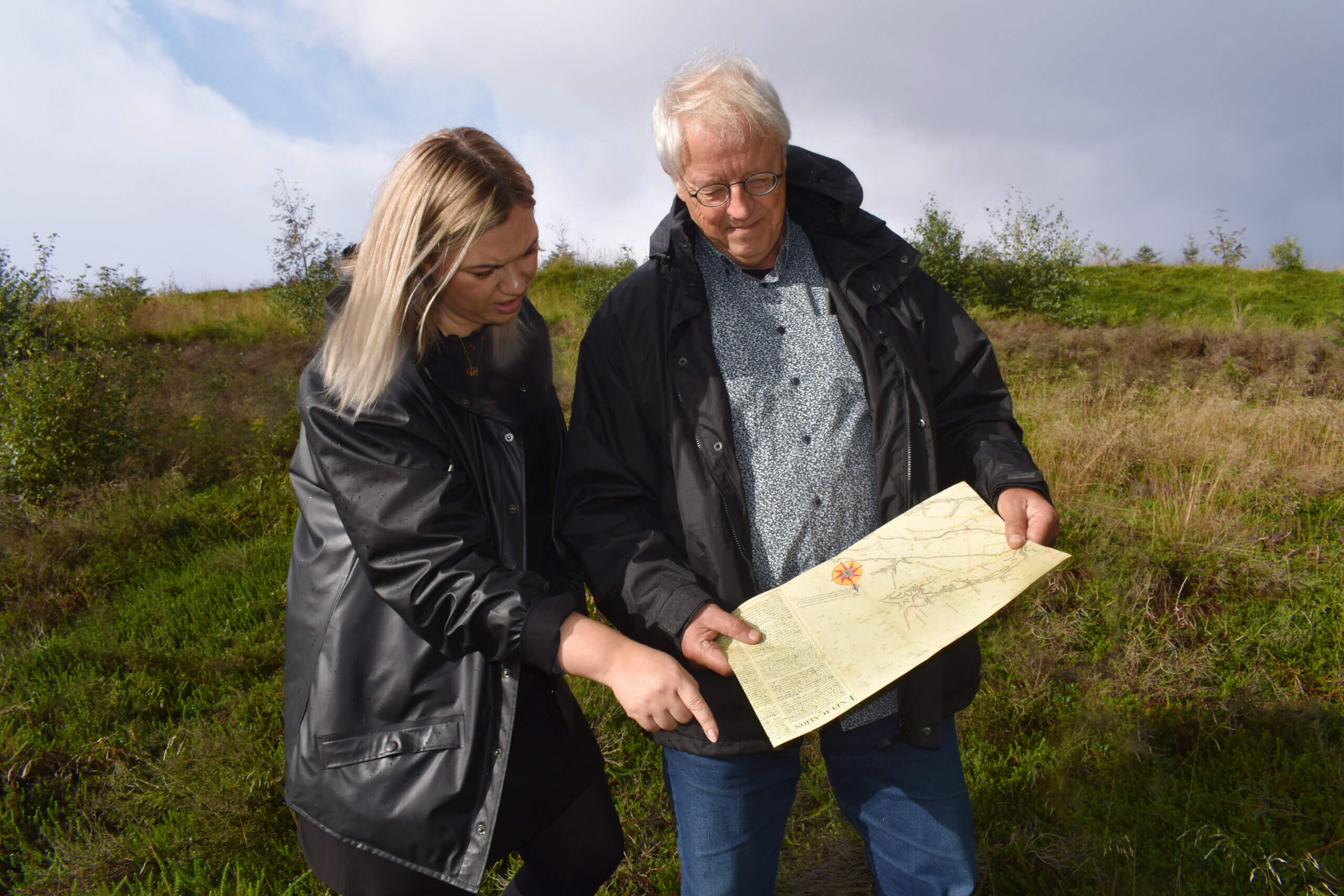 PRM - BASTARDEN førte til nye opdagelser - Ringkobing Fjord Museer
