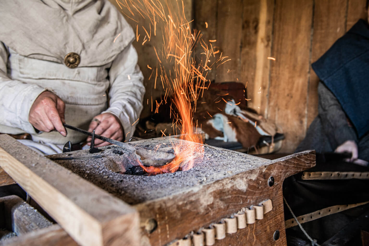 Viking crafts - Ringkobing Fjord Museer