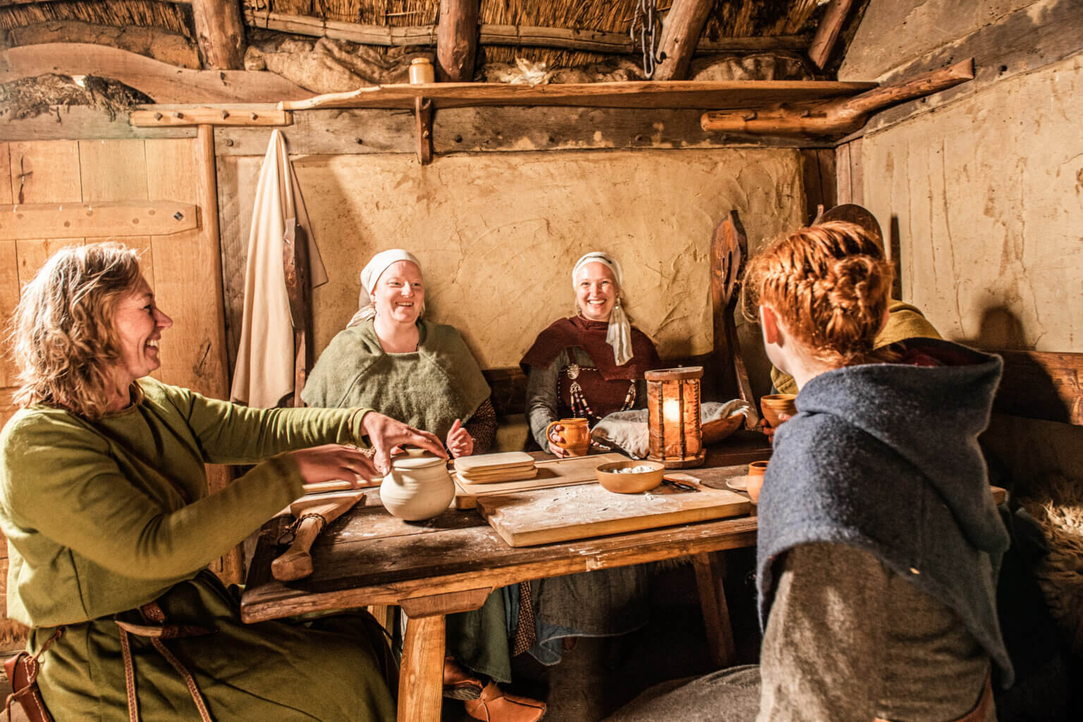 Erlebnisse - Ringkobing Fjord Museen