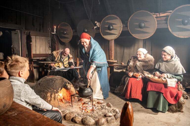 Experiences - Ringkobing Fjord Museums