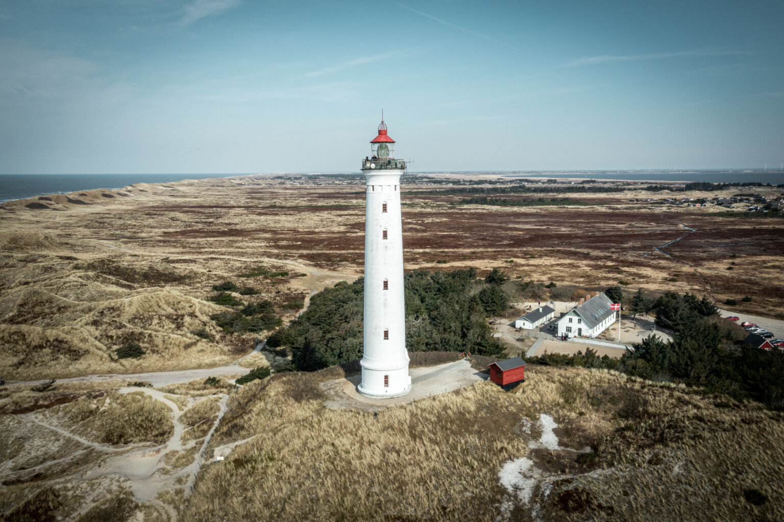 Lyngvig Fyr - Ringkobing Fjord Museums