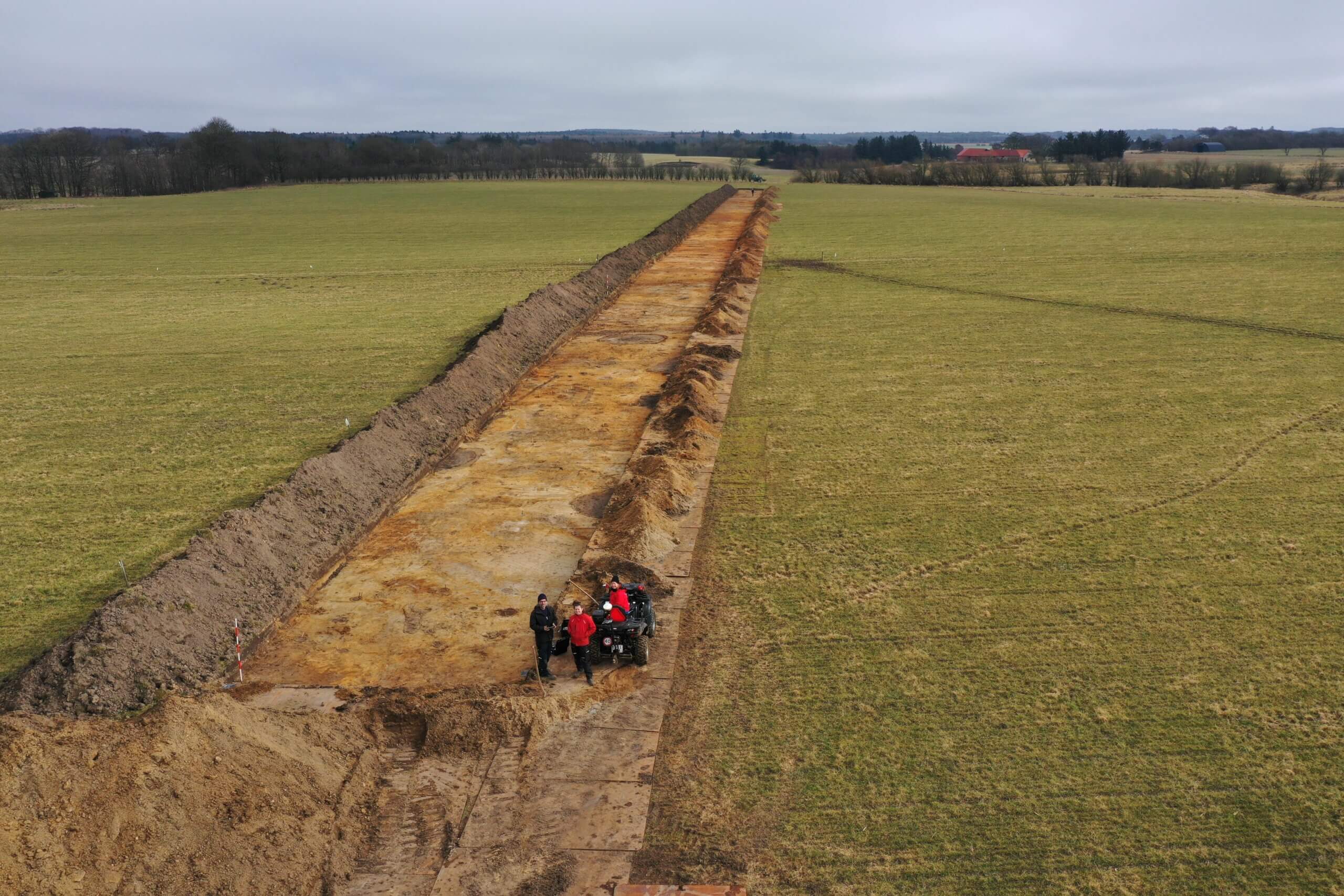 ARV 459 - Linding Å - Ringkobing Fjord Museums