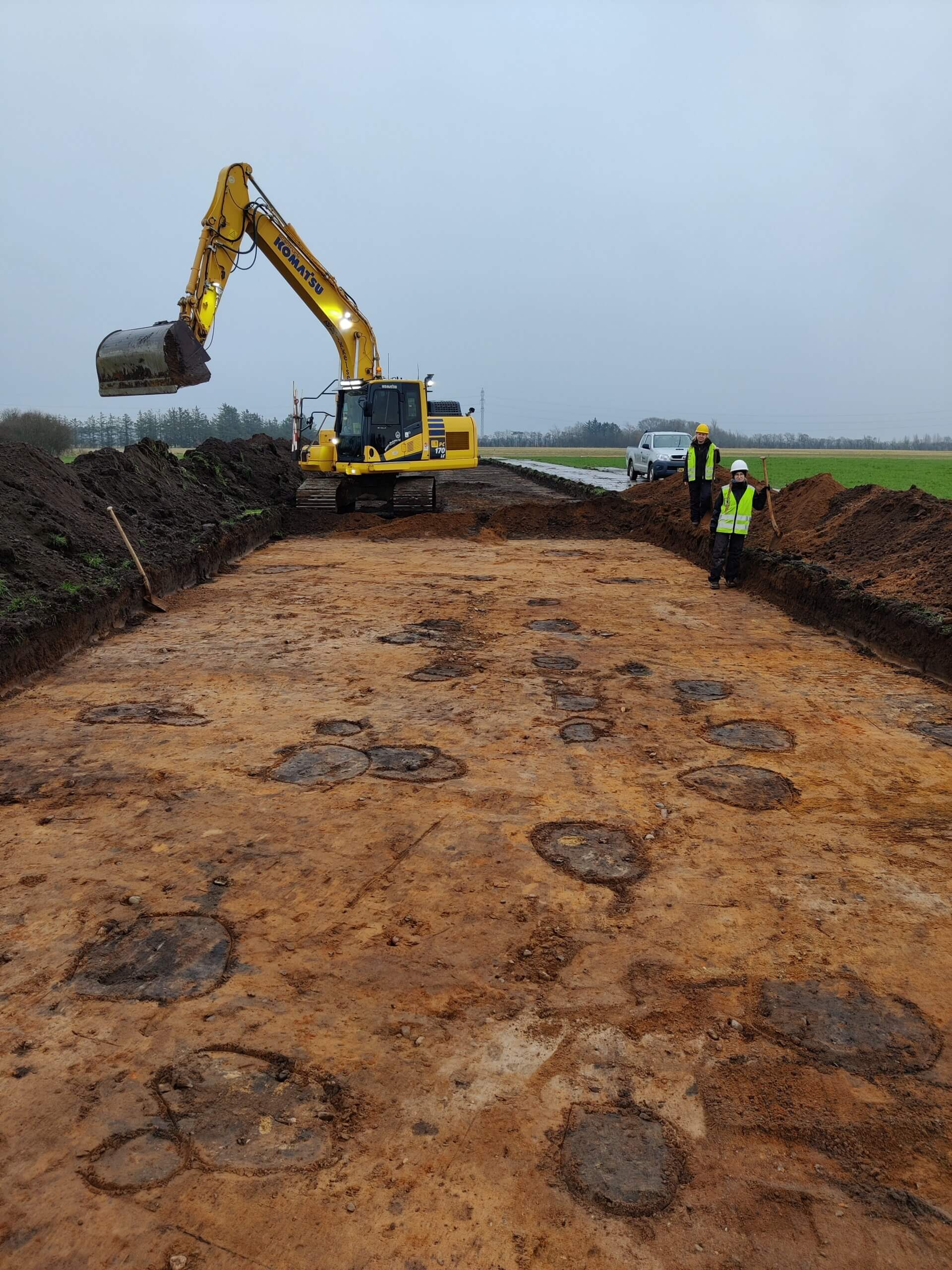 ARV 458 - Linding Vest - Ringkobing Fjord Museer