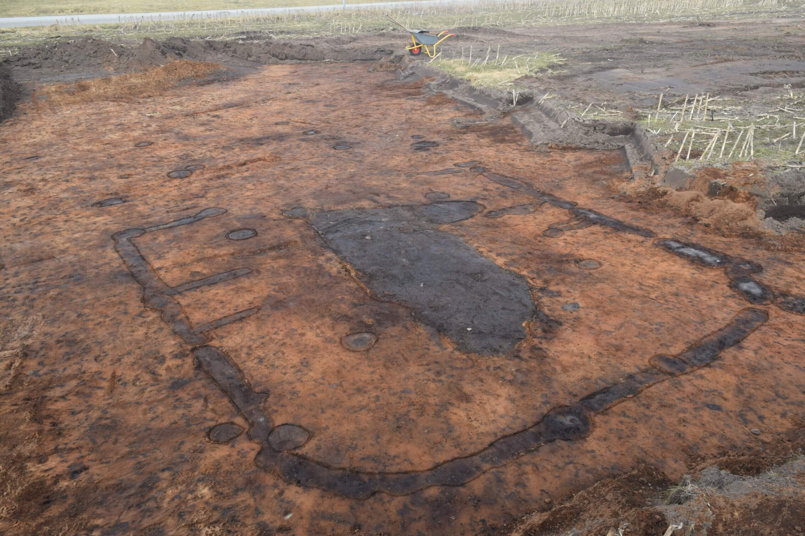 ARV 472 - Højgård, Alslev - Ringkobing Fjord Museums