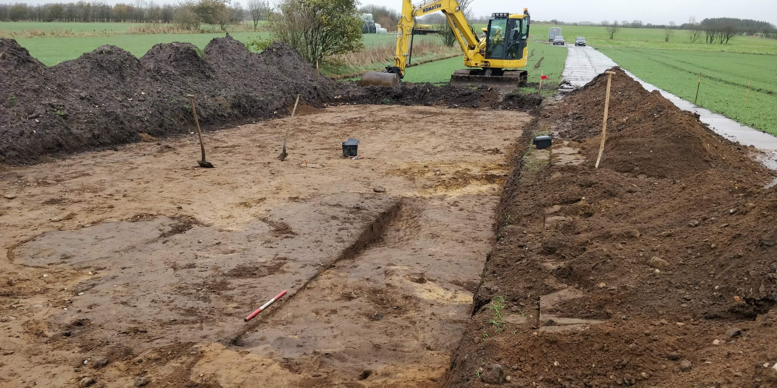 ARV 453 - Fruerlund Vest - Ringkobing Fjord Museer