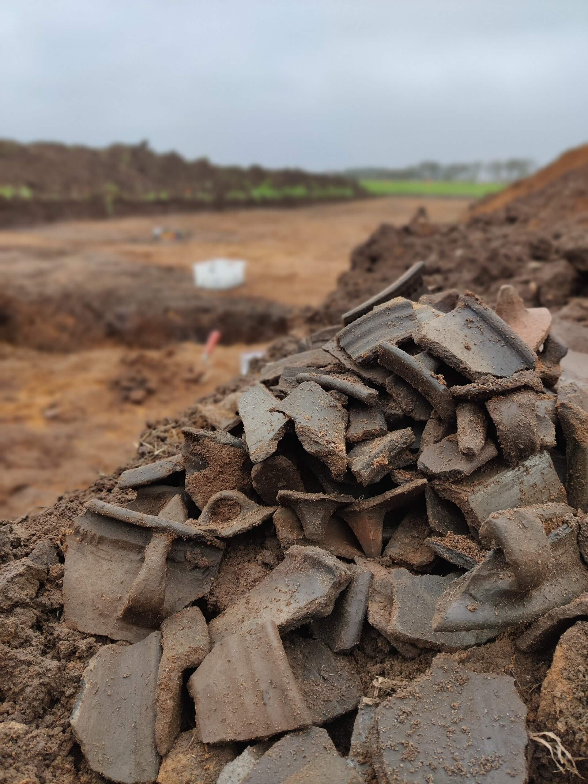 ARV 454, Fruerlund East - Ringkobing Fjord Museums