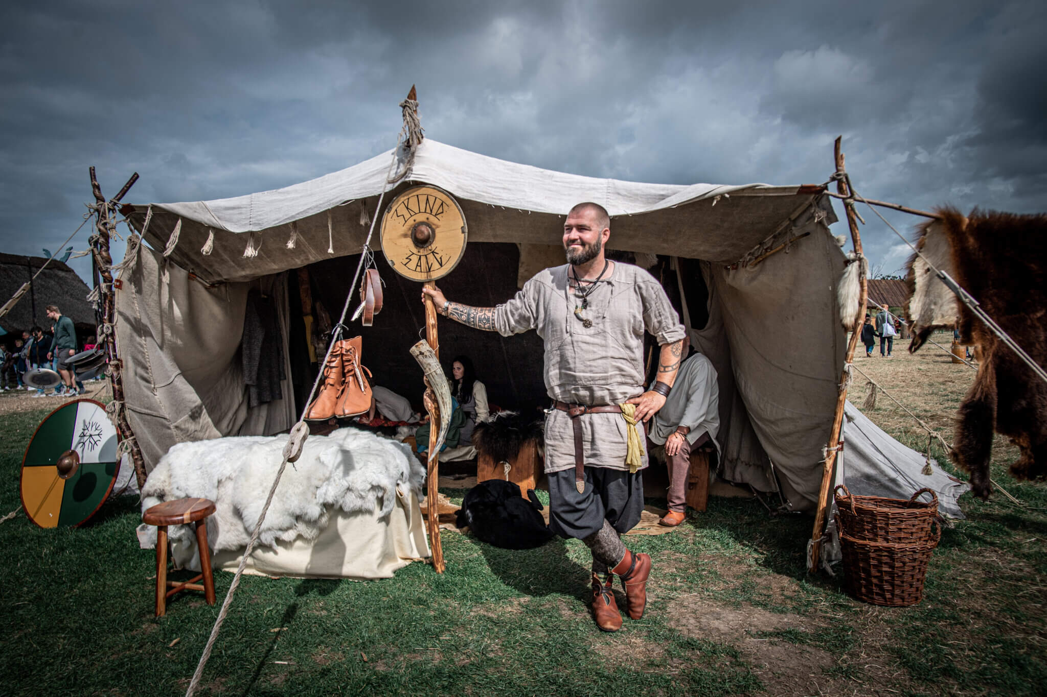 Bork Vikingehavn - Ringkobing Fjord Museums