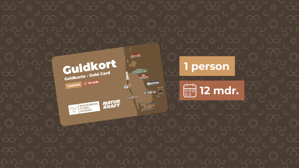 Guldkort - Ringkobing Fjord Museer