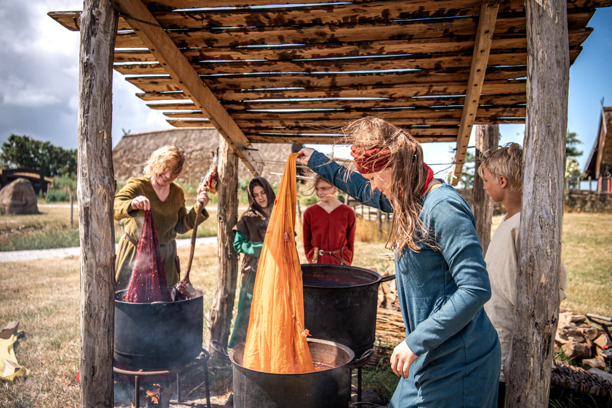 Viking craftsmanship