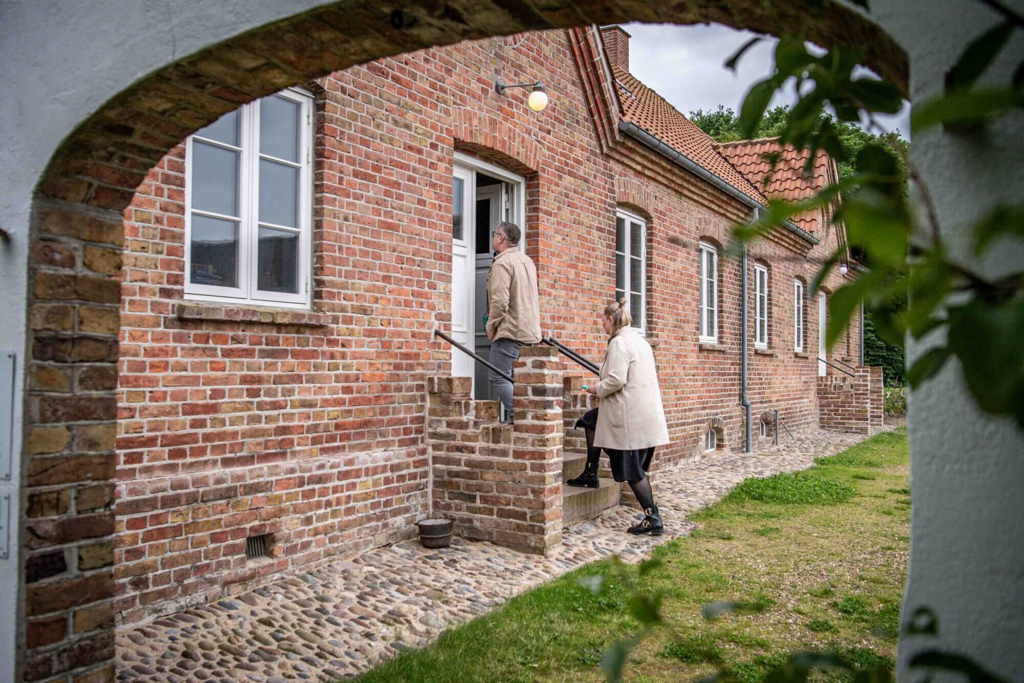 80-året for Danmarks befrielse - Ringkobing Fjord Museer